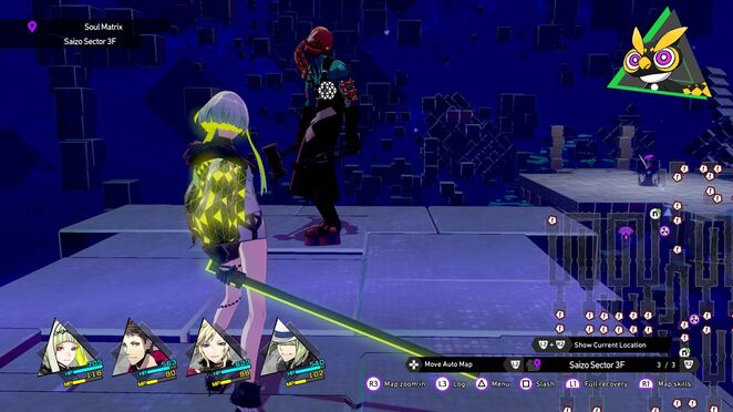 Target: Ippon-Datara Directive Guide - Soul Hackers 2 - Neoseeker