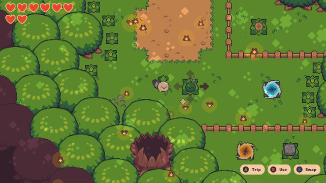 Forgotten Forest - Turnip Boy Commits Tax Evasion Walkthrough - Neoseeker