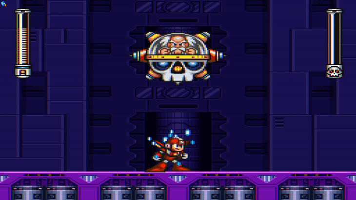 Wily Stage 4 - Mega Man Legacy Collection 2 Walkthrough - Neoseeker