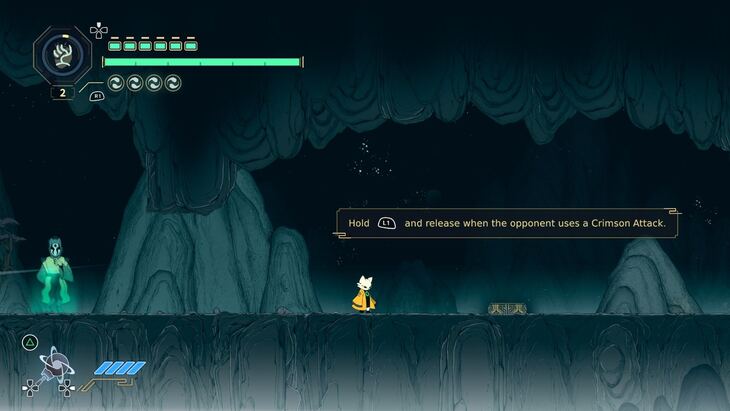 The Factory (Machine Room) - Nine Sols Walkthrough - Neoseeker