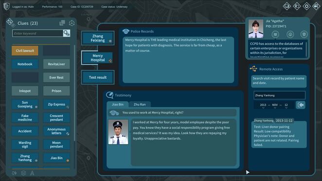 Case 1 - CC200729 Guide - CaseCracker - Neoseeker