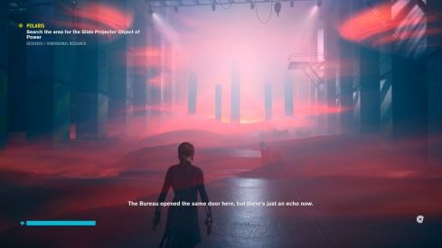 Walkthrough: Polaris - Control - Neoseeker