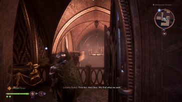 Dragon Age: The Veilguard - A Murder of Crows Walkthrough - Neoseeker