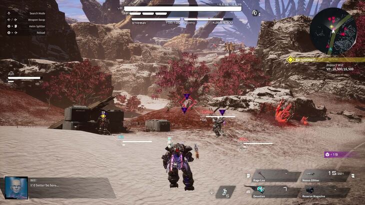 Re: (untitled) Guide - Daemon X Machina: Titanic Scion - Neoseeker