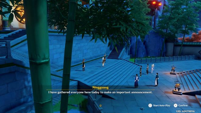 Genshin Impact - Jade Chamber Rising Walkthrough - Neoseeker