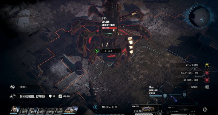 Wasteland 3: Golden Scorpitron Guide - Neoseeker