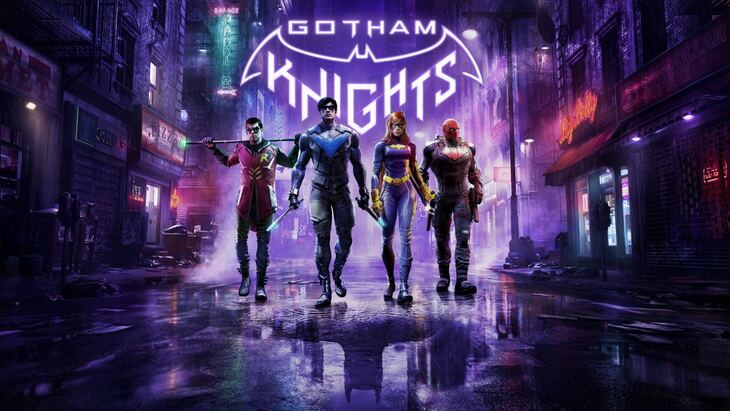 Gotham Knights Walkthrough and Guide - Neoseeker