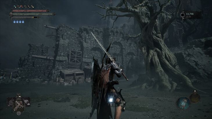 Lords of the Fallen (2023) - How to complete the Rhogar Armor Questline ...