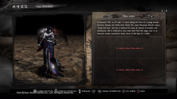 Deep in the Shadows - Nioh Walkthrough - Neoseeker