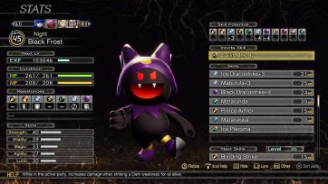 Mara Punishing Foe Guide - Shin Megami Tensei V: Vengeance - Neoseeker