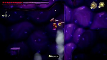 Dungeon - Nulls Body - The Legend of Zelda: Echoes of Wisdom ...