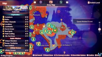 Xenoblade Chronicles 3: Future Redeemed - Colony 9 Walkthrough - Neoseeker