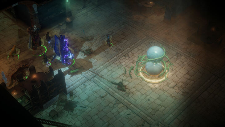 House at the Edge of Time walkthrough - Pathfinder: Kingmaker - Neoseeker