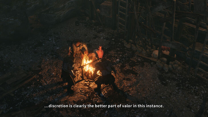 Prologue walkthrough - Solasta: Crown of the Magister - Neoseeker