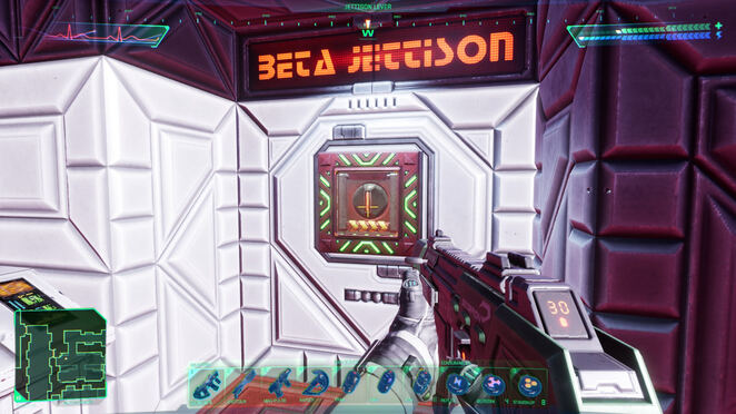 Maintenance walkthrough - System Shock (2023) - Neoseeker