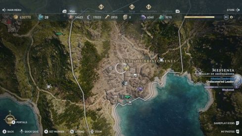 The Order of Dominion - Assassin's Creed Odyssey: Legacy of the First ...