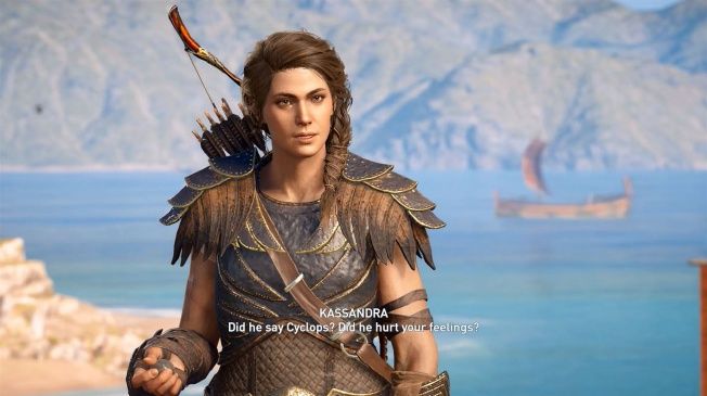 Walkthrough: The Big Break - Assassin's Creed Odyssey - Neoseeker