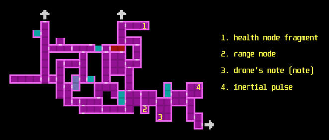 Absu III - Axiom Verge Walkthrough - Neoseeker