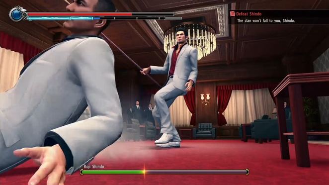 Chapter 9: The Omi Invasion - Yakuza Kiwami 2 Walkthrough - Neoseeker