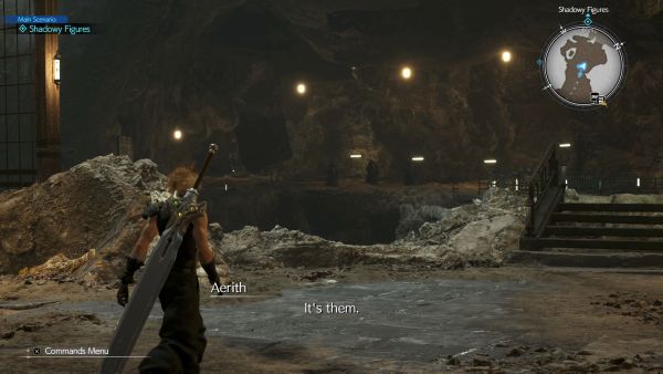 Chapter 3: Deeper Into Darkness - Final Fantasy VII Rebirth Walkthrough ...