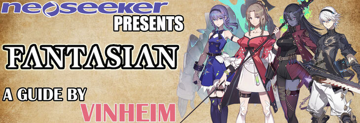 Fantasian Walkthrough and Guide - Neoseeker