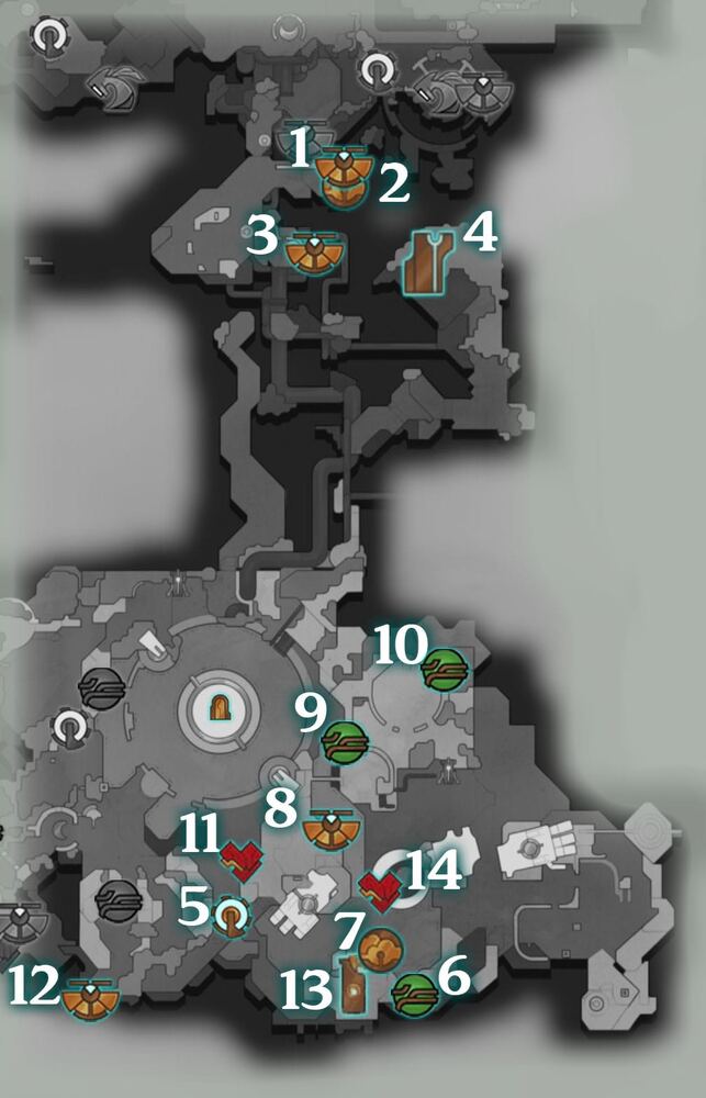 Restore all the waterways - South Path - Hob Walkthrough - Neoseeker