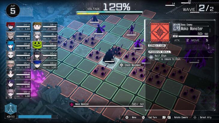 Day 61-70 Walkthrough - The Hundred Line: Last Defense Academy - Neoseeker