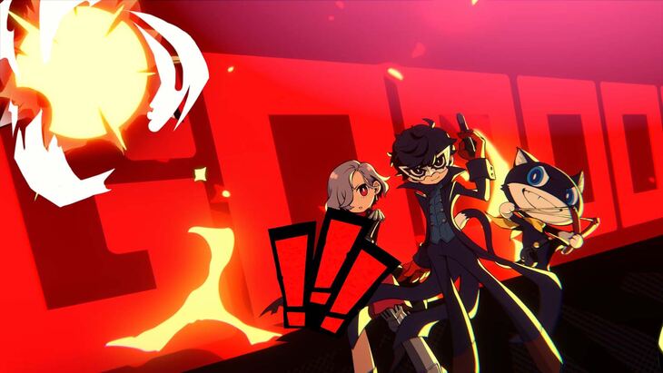 Triple Threat (All-Out Attack) Guide - Persona 5 Tactica - Neoseeker