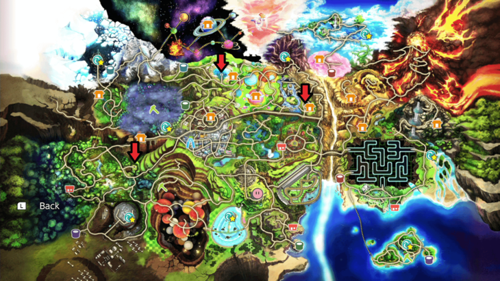 Light Realm - Super Smash Bros. Ultimate Walkthrough - Neoseeker