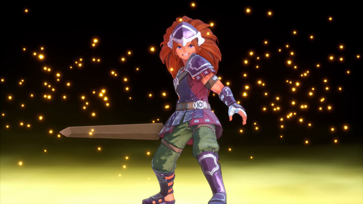 Duran Training and Classes - Trials of Mana (2020 Remake) Walkthrough ...
