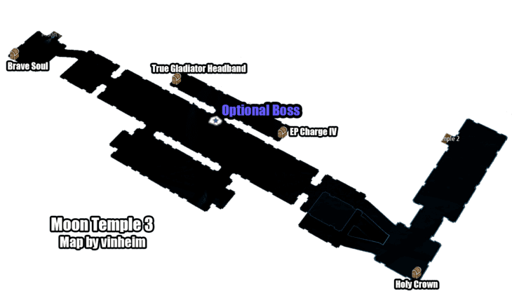 Trails into Reverie - Moon Temple Walkthrough - The Legend of Heroes ...