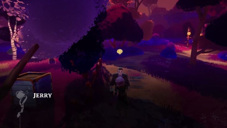 Wanderstop Chapter 4: Bird, Zenith, and Businessmen Requests Guide ...