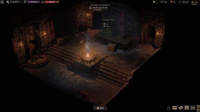 An Eye for an Eye Objective Guide - Wartales - Neoseeker