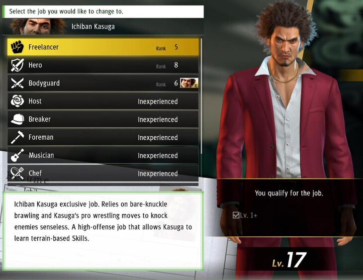 Substories (41-52) - Yakuza: Like a Dragon Walkthrough - Neoseeker