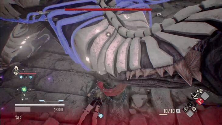 The Virgin Born - Code Vein Walkthrough - Neoseeker