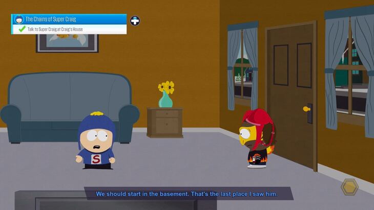 The Chains of Super Craig - South Park: The Fractured but Whole ...