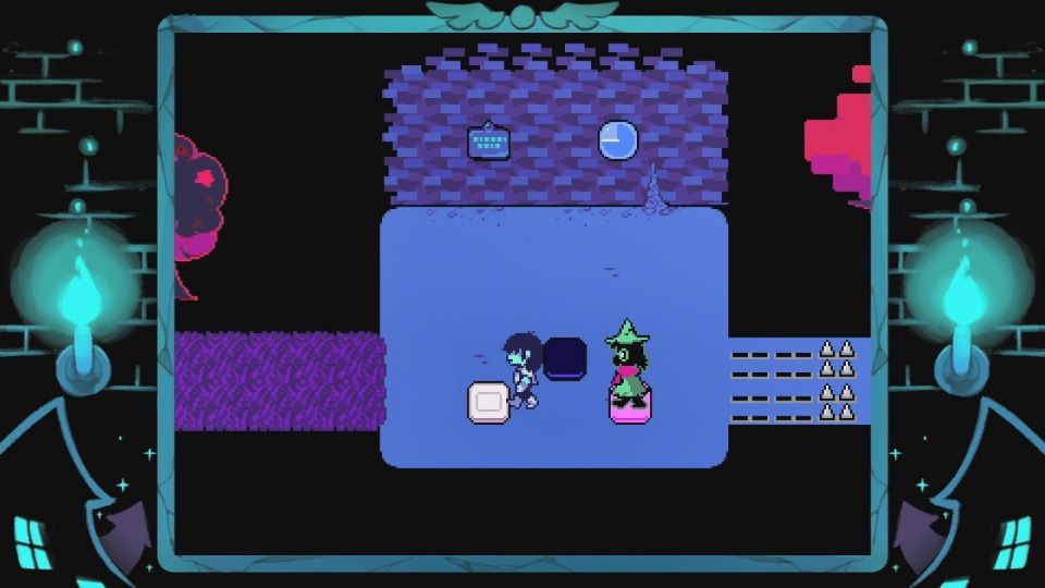 Field - Deltarune Walkthrough - Neoseeker