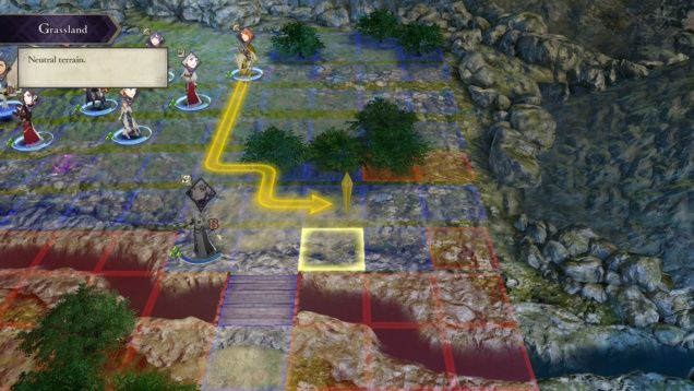 Chapter 17 - To War at Gronder Field (Verdant Wind) - Fire Emblem ...