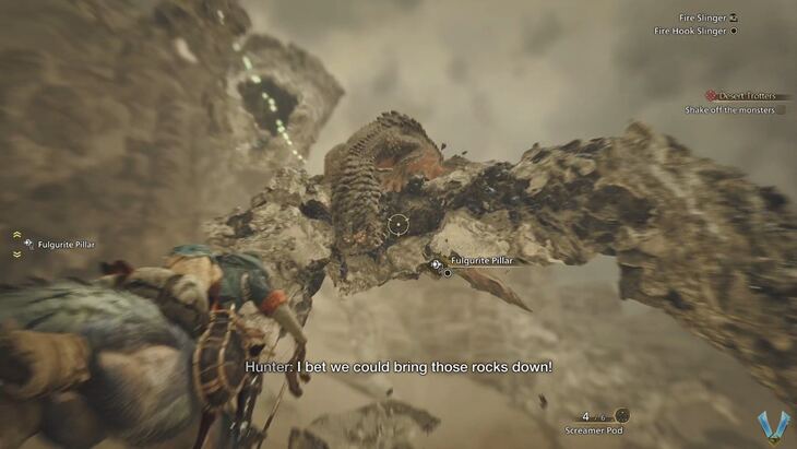 Desert Trotters - Monster Hunter Wilds Walkthrough - Neoseeker