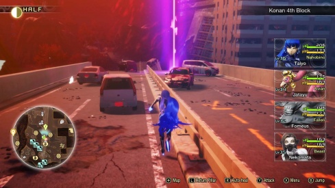 How To Defeat Hell Biker: Enemy Guide - Shin Megami Tensei V - Neoseeker