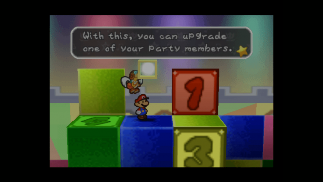 Red Station - Paper Mario Walkthrough - Neoseeker