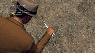The Consul's Car - L.A. Noire Walkthrough - Neoseeker