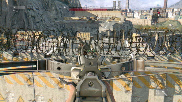Thor Boss Guide - Dying Light: The Following - Neoseeker