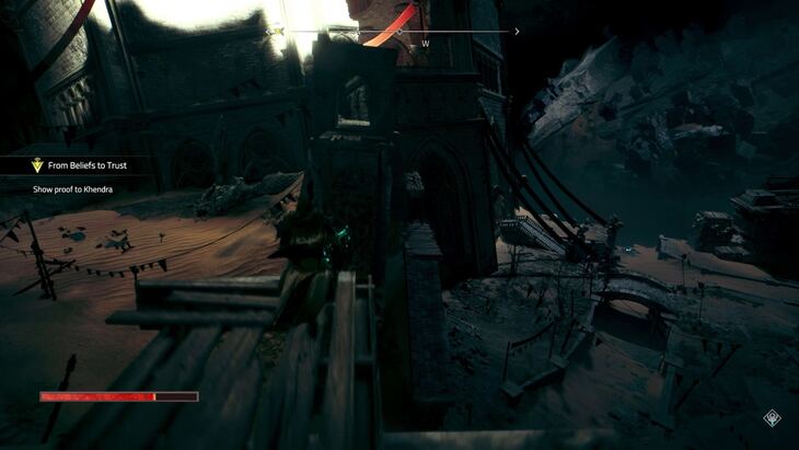 Valerys Trail - Atlas Fallen Walkthrough - Neoseeker