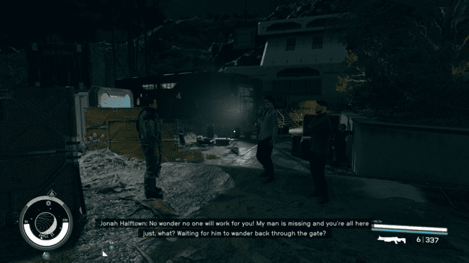 Dead Stop - Starfield Walkthrough - Neoseeker