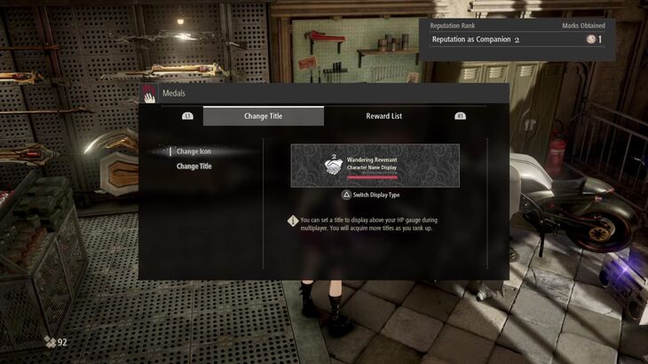 Basics-Multiplayer - Code Vein Walkthrough - Neoseeker