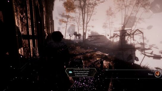 Floating Cemetery - Clair Obscur: Expedition 33 Walkthrough - Neoseeker