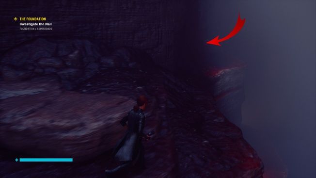 The Foundation: Hidden Locations - Control Walkthrough - Neoseeker