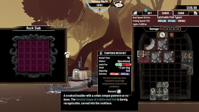 DREDGE - Ancient Shrines Guide - Neoseeker