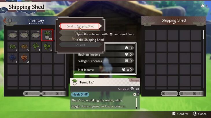 Rune Factory: Guardians of Azuma Building & Farming Guide - Neoseeker